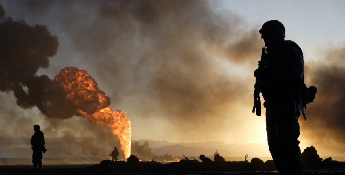 The Child of Two Shadows, Part II: The Growing Sandstorm – Ark of the ...