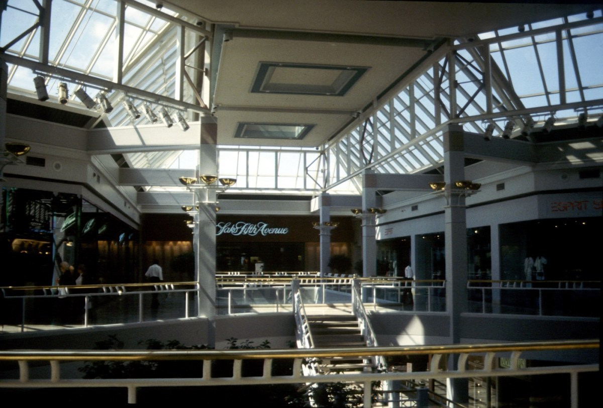 The Mall – Ark of the Lost Angels