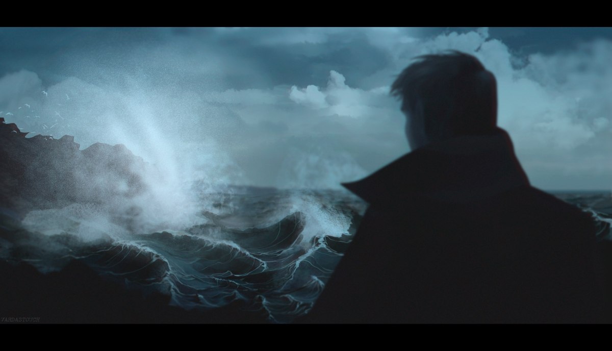 Old Man Evans – Ark of the Lost Angels